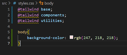 Beginner's Guide to Angular with TailwindCSS